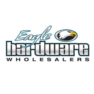 Eagle Hardware Wholesalers Logo – PDI Design