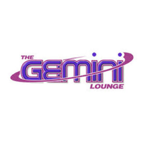 The Gemini Lounge Logo – PDI Design