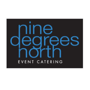 Nine Degrees North Logo – PDI Design